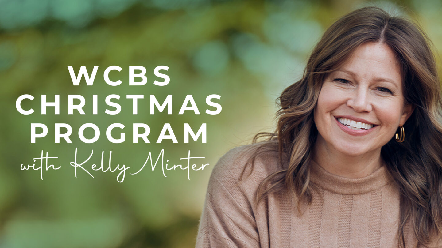 WCBS Kelly Minter Christmas program - Peachtree Church
